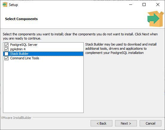 Setting Up Postgres Database