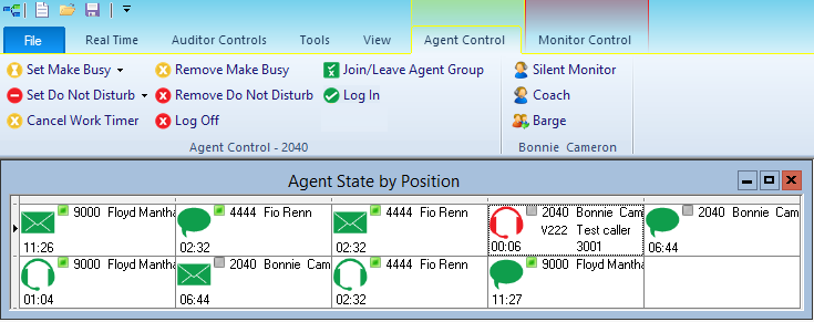 Contact Center Client