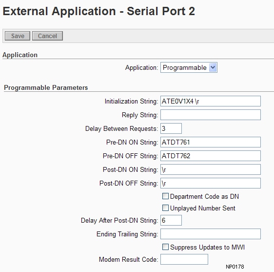Programming RS-232 MWI Using a Modem_web