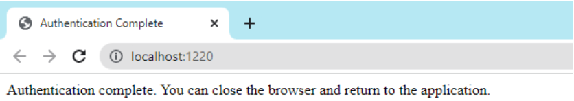 Configuring MS Office Calendar Panel Without Azure Active Directory