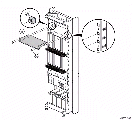 Installing Upper Air Plate