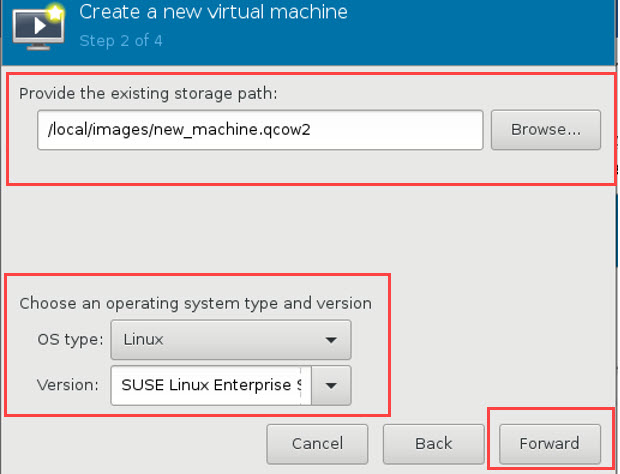 Installing MX-ONE KVM on Redhat Linux