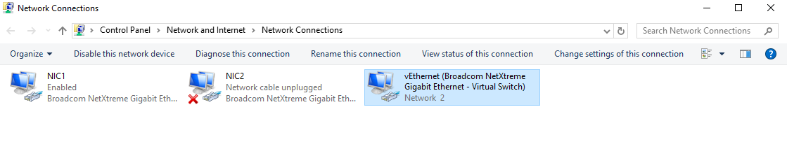 Installing MX-ONE on Hyper-V