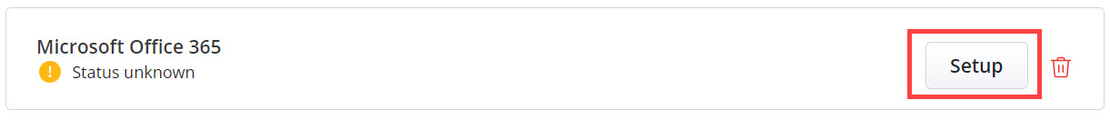 Integrating Microsoft Office 365 with CloudLink Accounts Console
