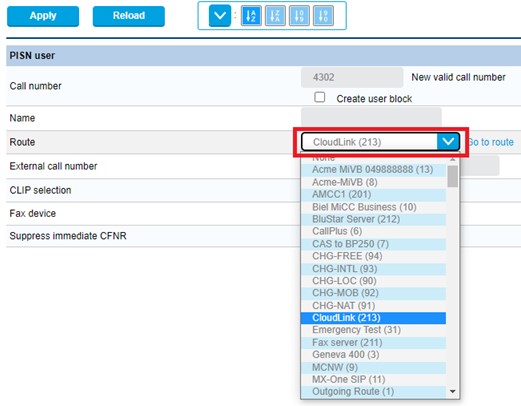 Mitel Voice Assist Integration for MiVoice Office 400