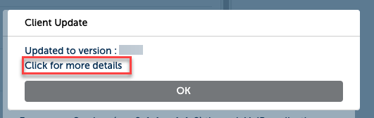 MiCollab Client Upgrade