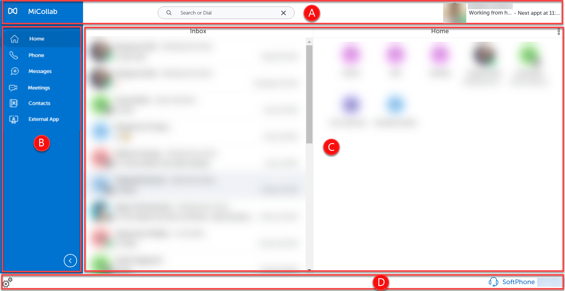 MiCollab Client overview